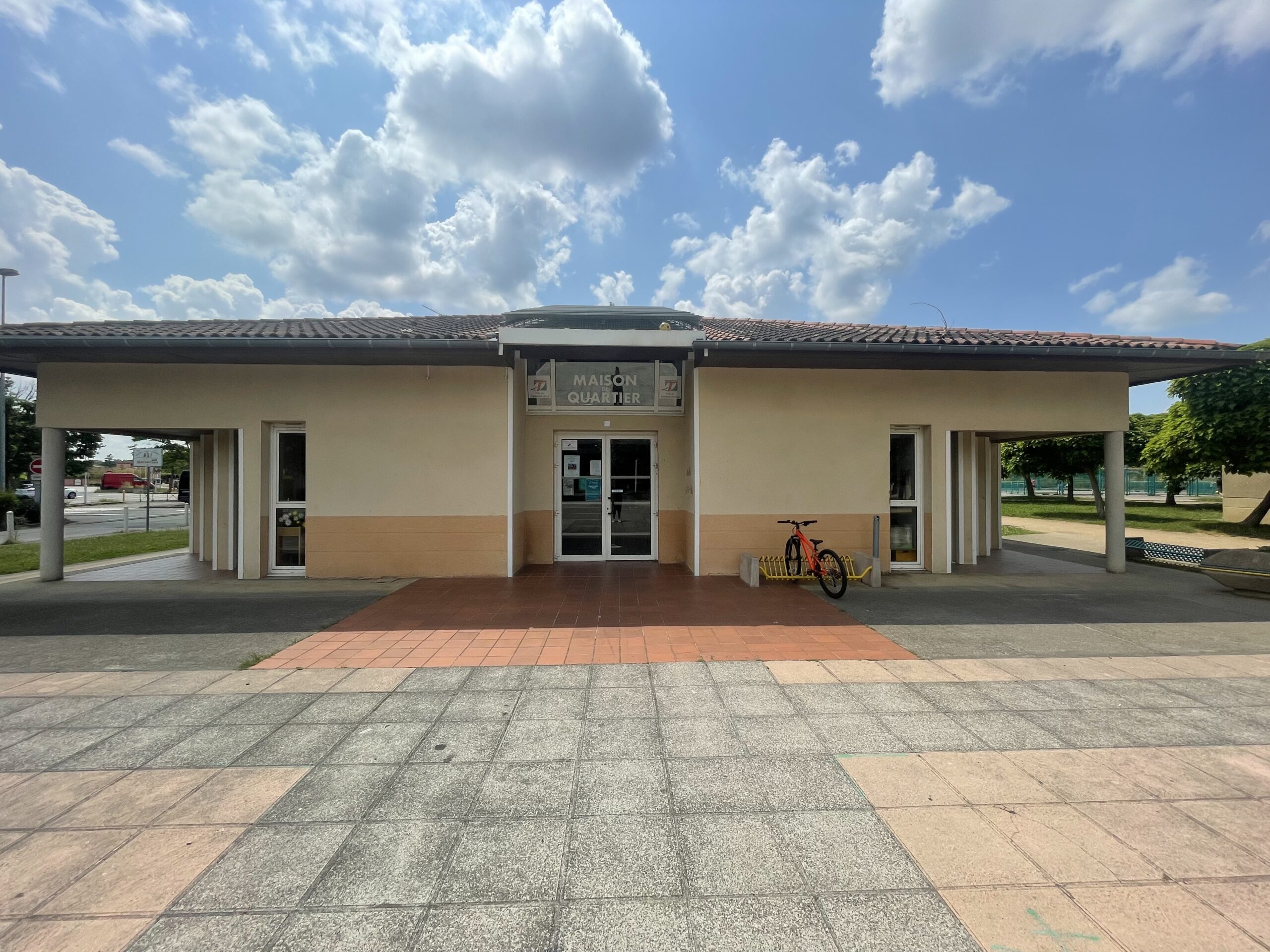 Maison de quartier Pahin – Ville de Tournefeuille