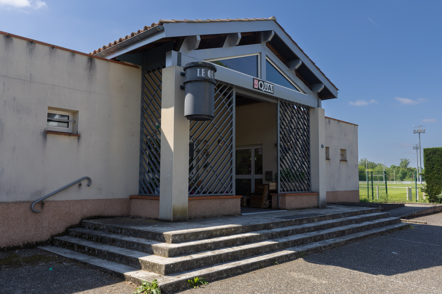 Le Quai – Ville de Tournefeuille