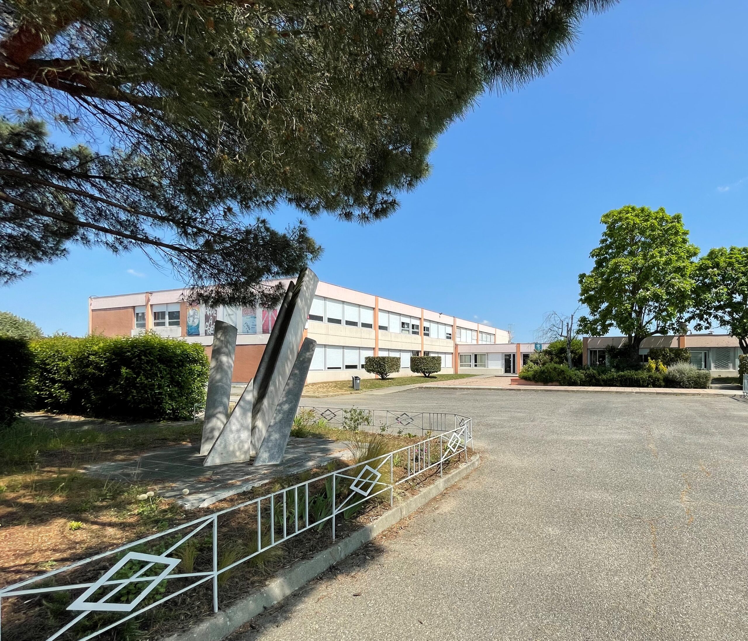 Collège Pierre Labitrie – Ville de Tournefeuille