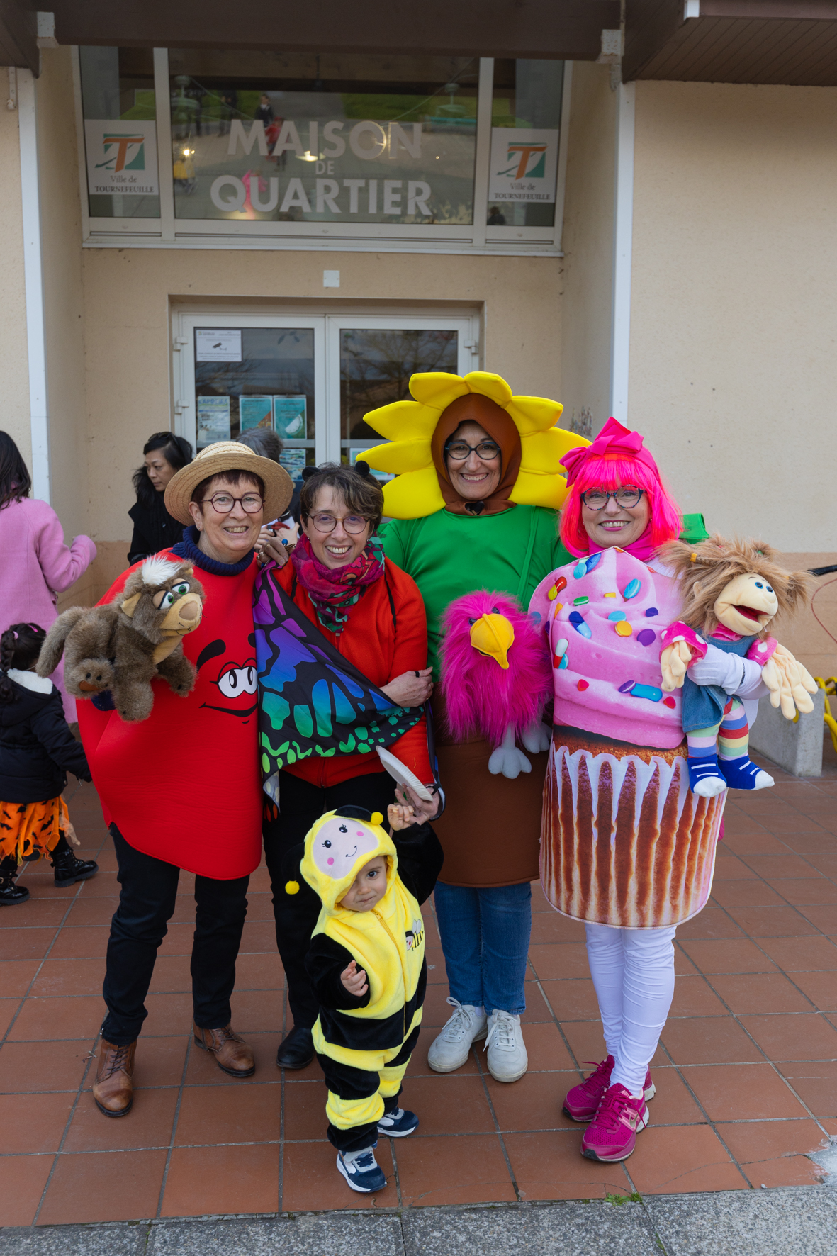 Carnaval de la Paderne et de Pahin 2024 - Ville de Tournefeuille